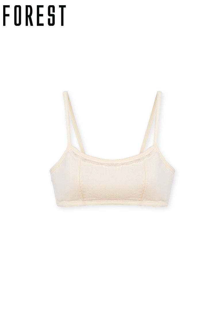 (1Pc) Forest Teenager Cotton Spandex Bra Selected Colours- FBD0086J ...